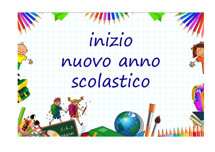 Inizio a. s. 2023 - 2024 scuola dell'infanzia G. Rodari - Notizie ...